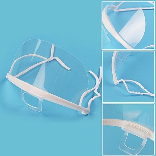 ΠΡΟΣΩΠΙΔΑ "MOUTH-NOSE SHIELD" ΡΥΘΜΙΖΟΜΕΝΗ/CLEAR | obmedics ΣΥΚΑΜΙΩΤΗΣ ...