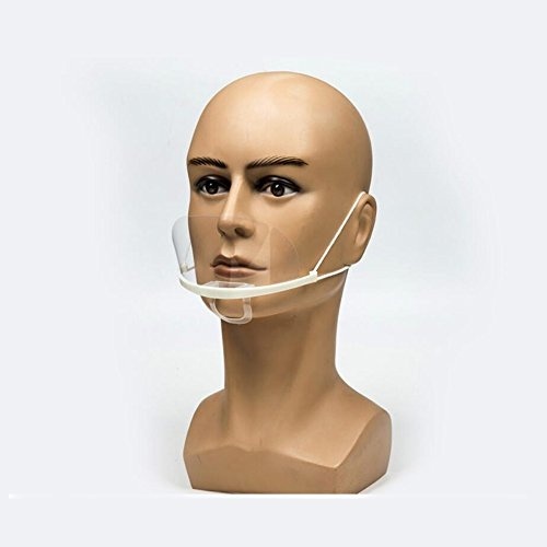 ΠΡΟΣΩΠΙΔΑ "MOUTH-NOSE SHIELD" ΡΥΘΜΙΖΟΜΕΝΗ/CLEAR | obmedics ΣΥΚΑΜΙΩΤΗΣ ...