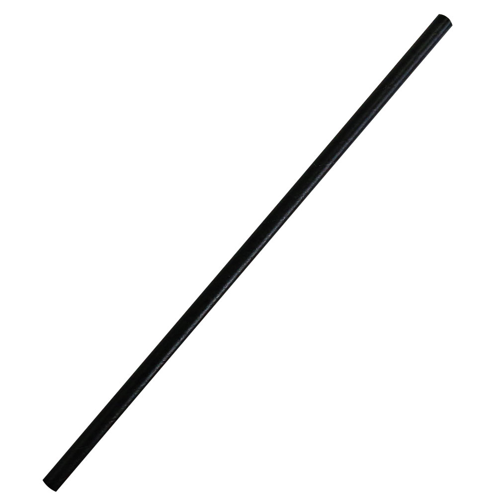 ΧΑΡΤΙΝΑ ΚΑΛΑΜΑΚΙΑ ΜΑΥΡΑ Φ16 19.7CM (100 τεμ) | Obmedics | Είδη Ατομικής ...